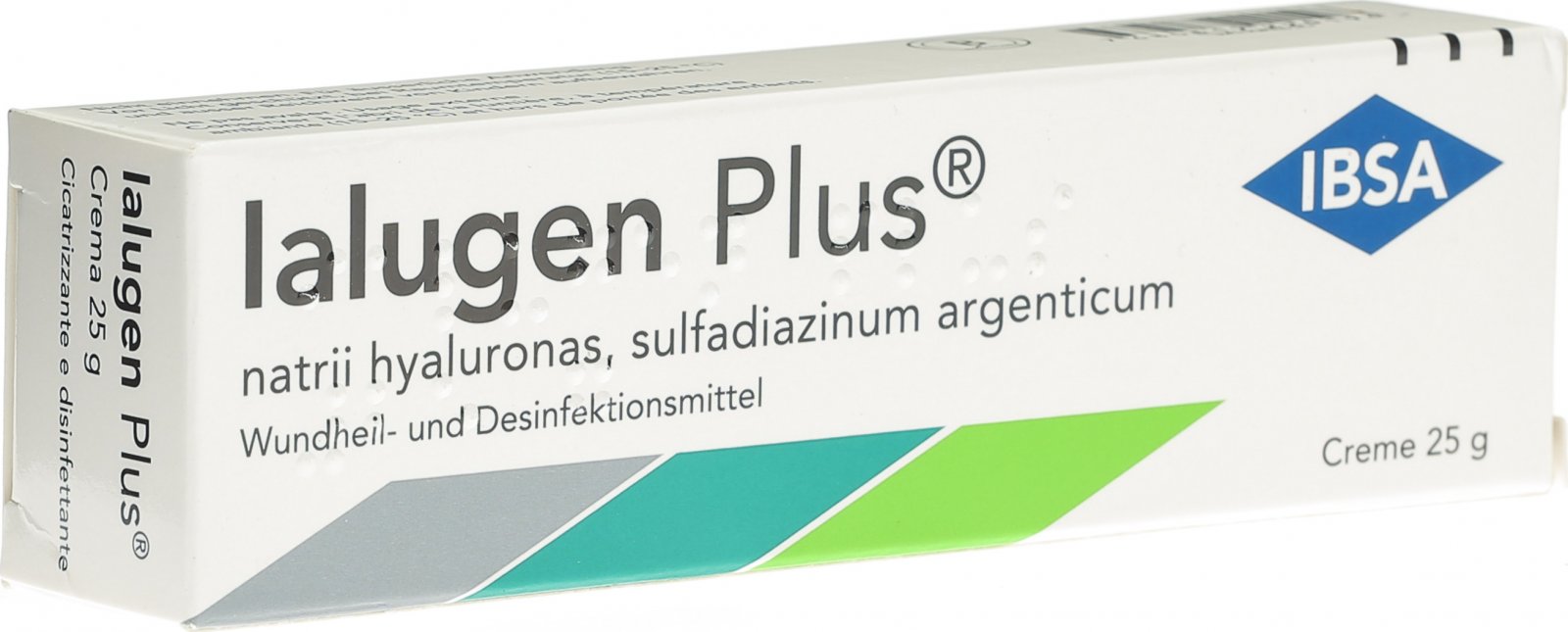 Ialugen Plus Creme 25g in der Adler Apotheke