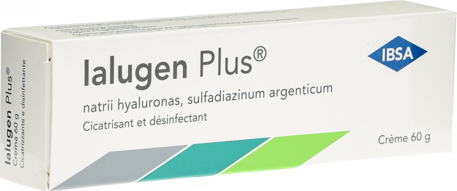 Ialugen Plus Creme 60g in der Adler Apotheke