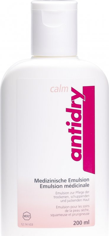 Antidry Calm Lotion 200ml in der Adler Apotheke