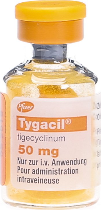 Tygacil Spc