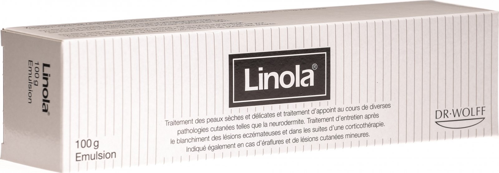 Linola Emulsion 100g in der Adler Apotheke