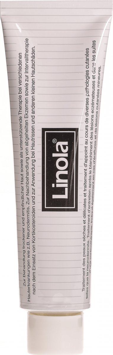 Linola Emulsion 100g in der Adler Apotheke
