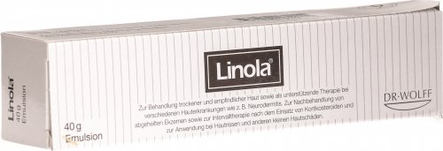 Linola Emulsion 40g in der Adler Apotheke