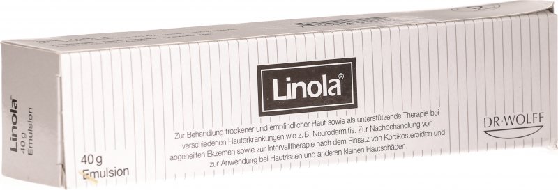 Linola Emulsion 40g in der Adler Apotheke