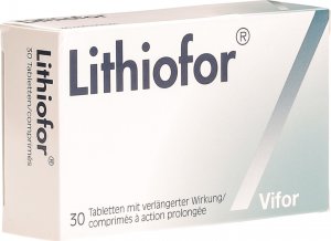 Priadel Retard Tabletten 400mg Retard 100 Stück in der Adler Apotheke