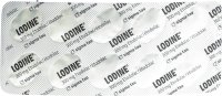 Lodine 300 Filmtabletten 300mg 100 Stück in der Adler Apotheke