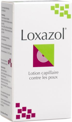 Loxazol Lotion 1% 59ml in der Adler Apotheke
