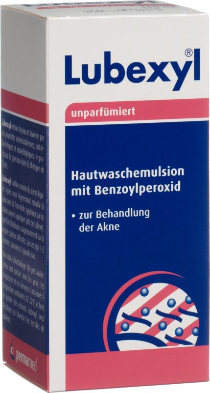 Lubexyl Emulsion 150ml in der Adler Apotheke