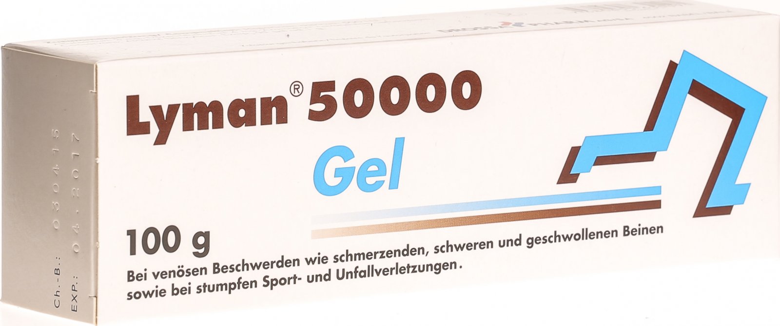 Lyman 50000 Gel 100g in der Adler Apotheke