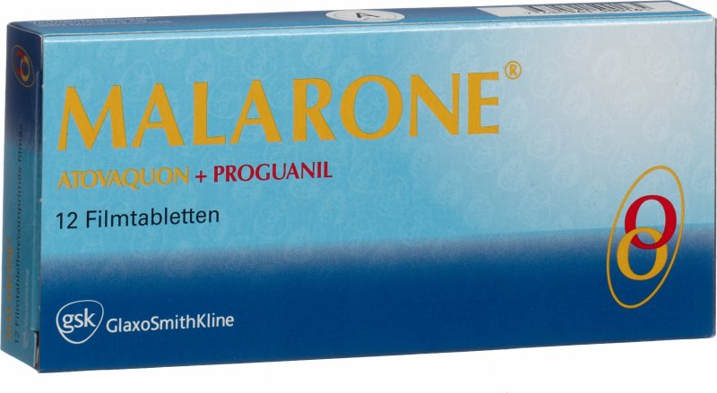 Malarone Apotek - Homecare24