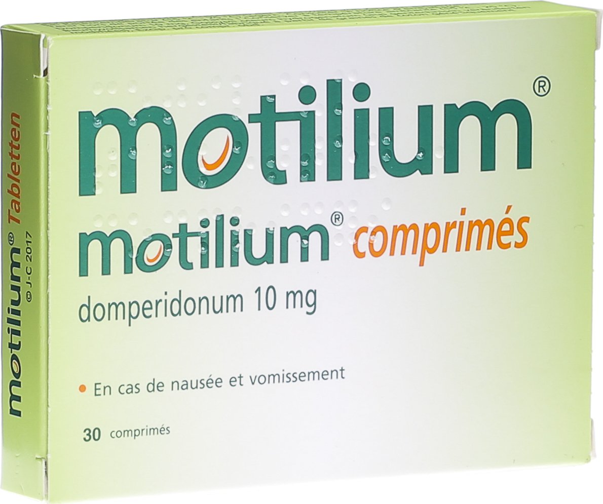Motilium 10mg 30 Tabletten In Der Adler Apotheke