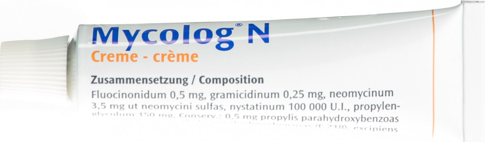 Mycolog N Creme 15g in der Adler Apotheke