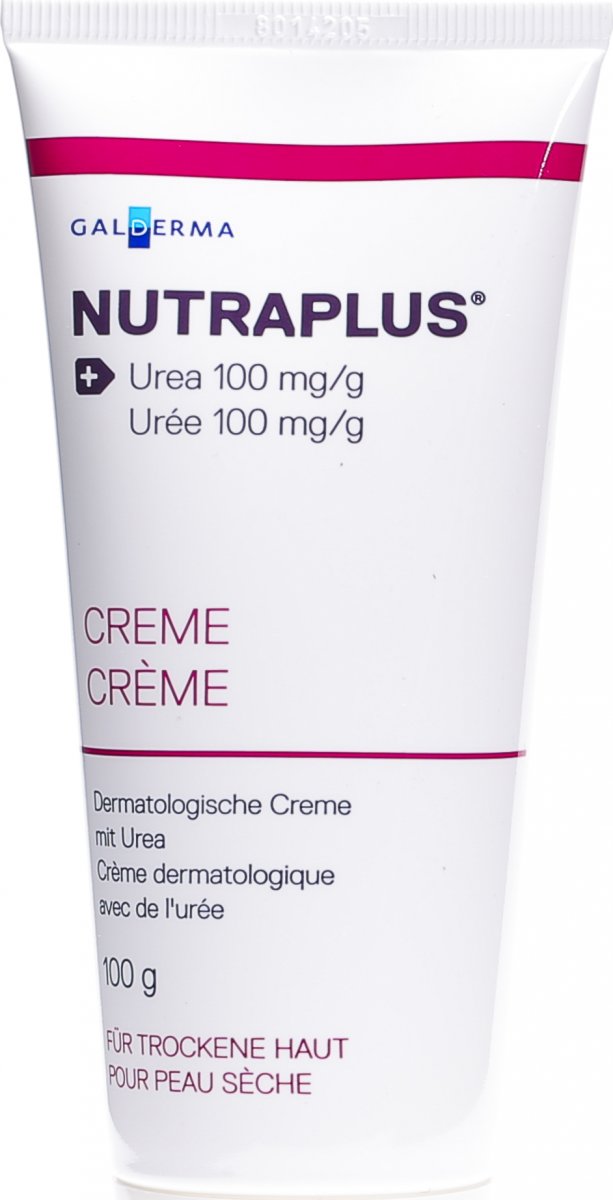 Nutraplus Creme 100g in der Adler Apotheke