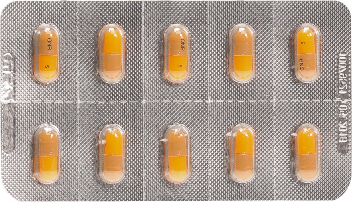 Oxynorm Kapseln 5mg 30 Stück in der Adler Apotheke