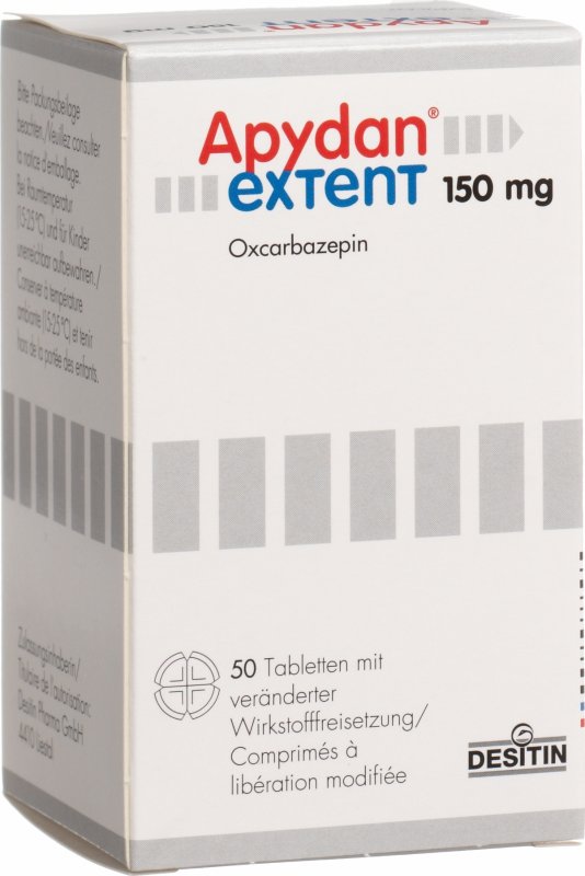 Apydan Extent Tabletten 150mg 50 Stück in der Adler Apotheke