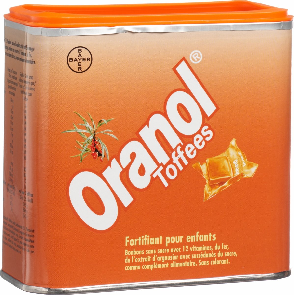 Oranol Kinder 48 Lutschtabletten in der Adler Apotheke