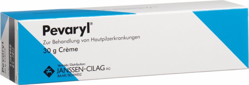 Pevaryl Creme 1% 30g in der Adler Apotheke