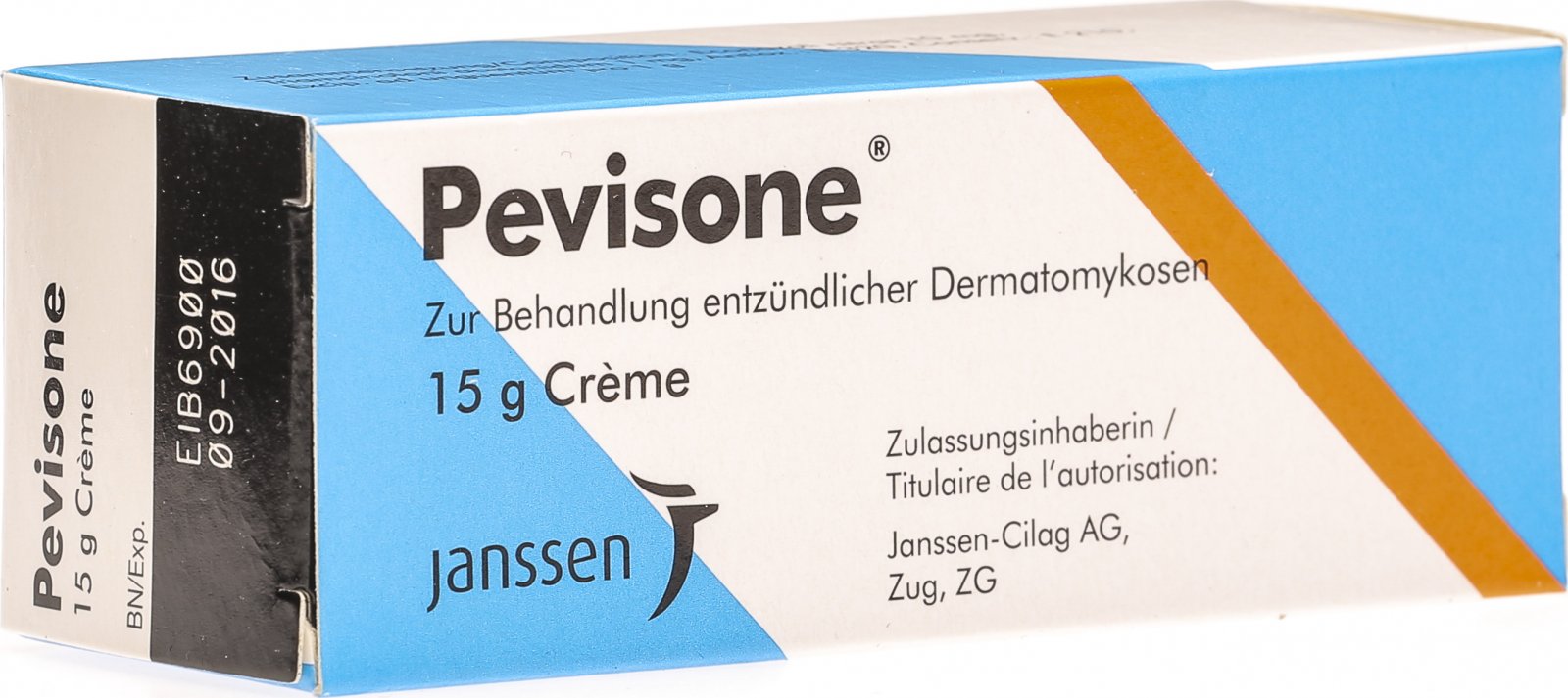 Pevisone Creme 15g in der Adler Apotheke