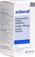 Actikerall Lösung Flasche 25ml in der Adler Apotheke