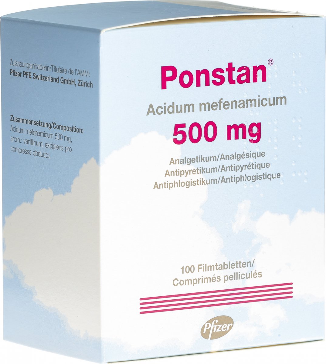Ponstan 500