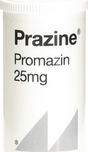 Prazine Dragees 25mg 50 Stück in der Adler Apotheke
