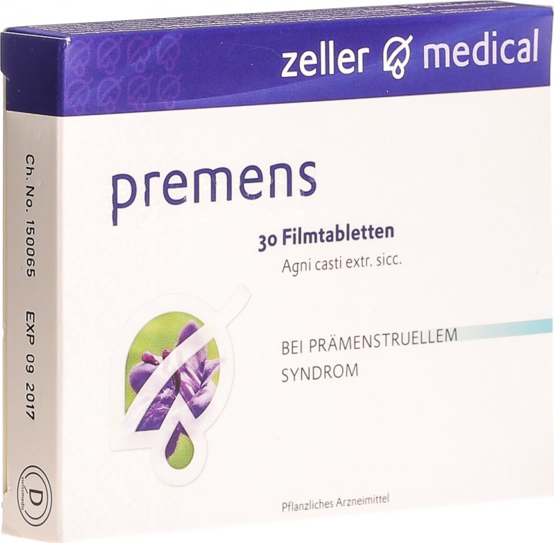 Premens 30 Filmtabletten in der Adler Apotheke