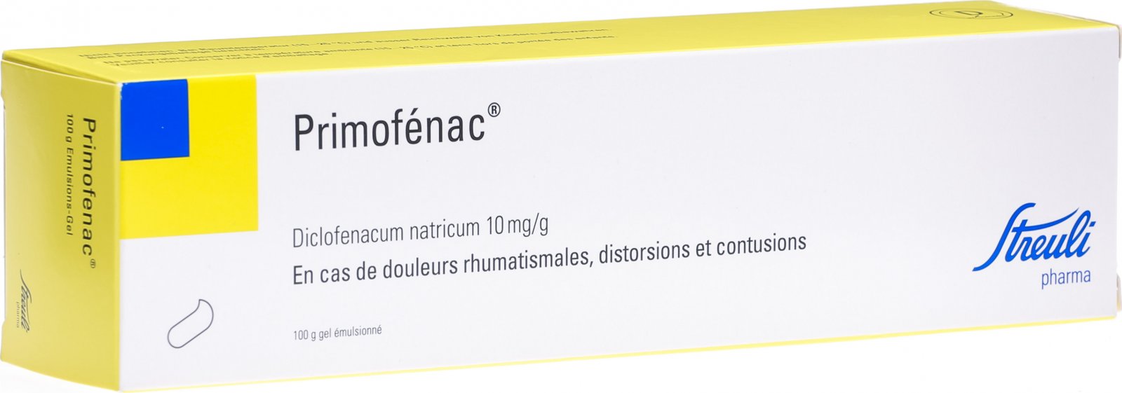 Primofenac Gel 100g in der Adler Apotheke