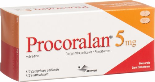 Procoralan Filmtabletten 5mg 112 Stück in der Adler Apotheke