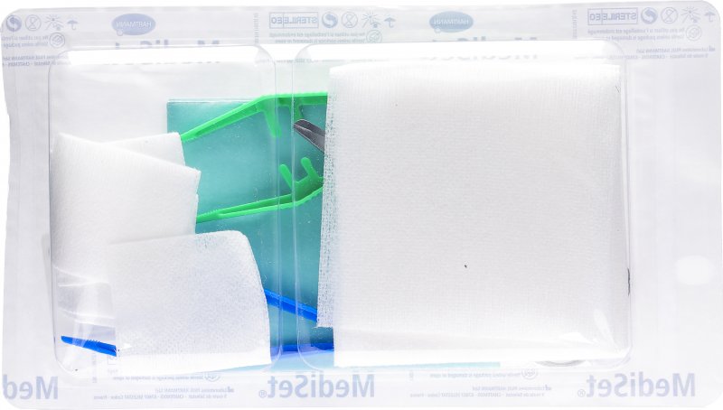 Mediset Verbandset Klein A1552 in der Adler Apotheke