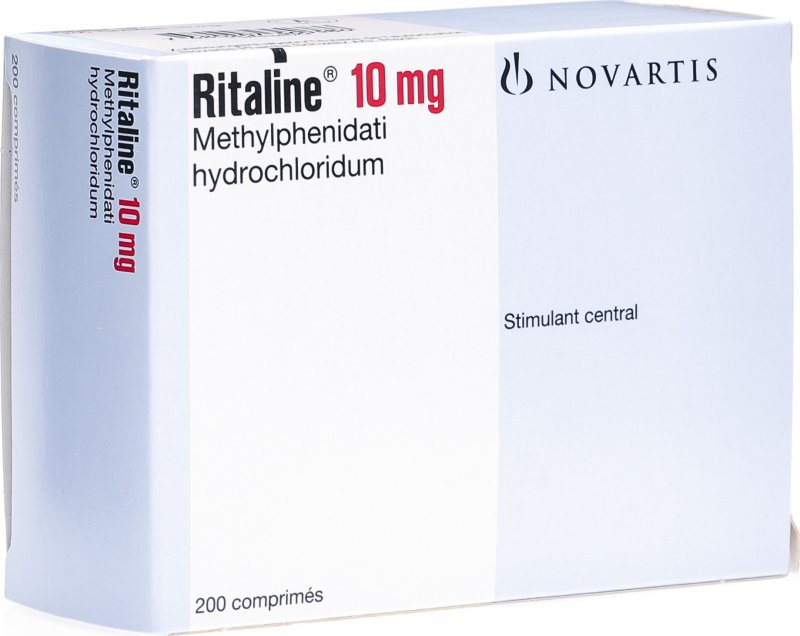 Ritalin Tabletten 10mg 200 Stück in der Adler Apotheke