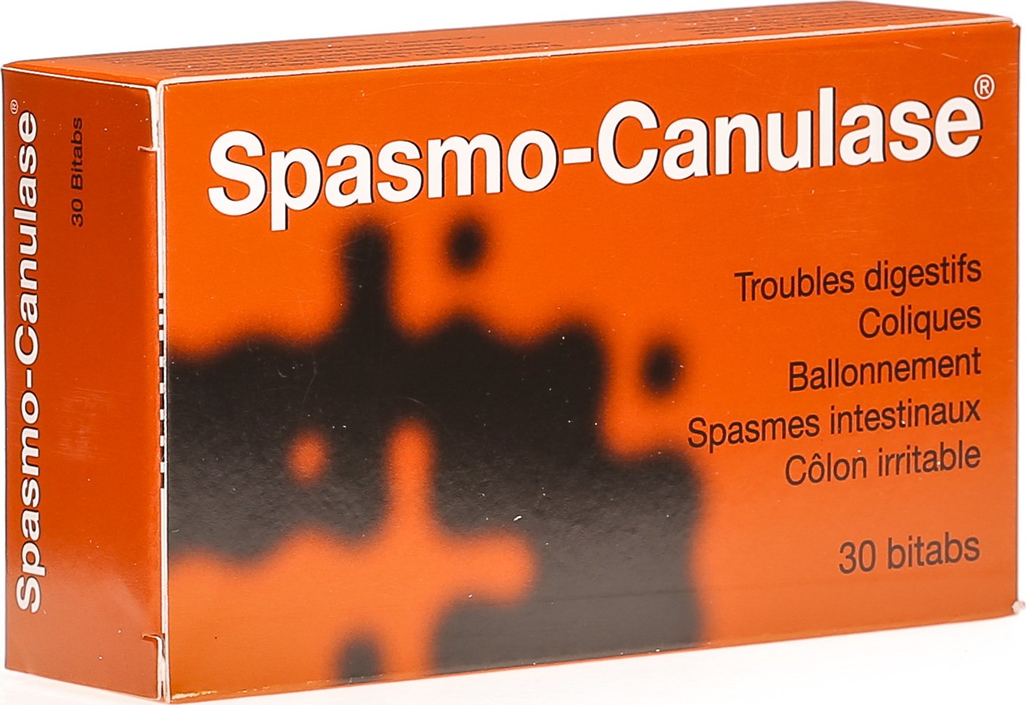 Spasmo-Canulase 30 Tabletten in der Adler Apotheke