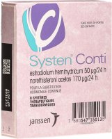 Systen Conti Matrixpfl 8 Stück in der Adler Apotheke