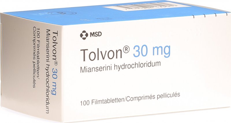 Tolvon Tabletten 30mg 100 Stück in der Adler Apotheke