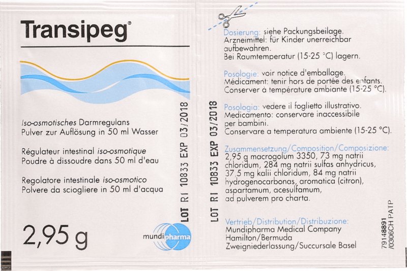 Transipeg 90 Beutel in der Adler Apotheke