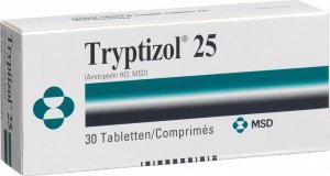 Tryptizol Tabletten 25mg 30 Stück in der Adler Apotheke