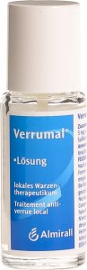Verrumal Lösung 13ml in der Adler Apotheke