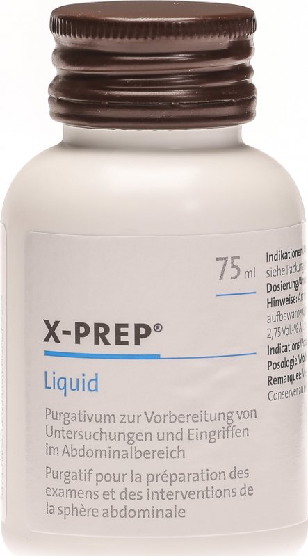 X Prep 75ml in der Adler Apotheke