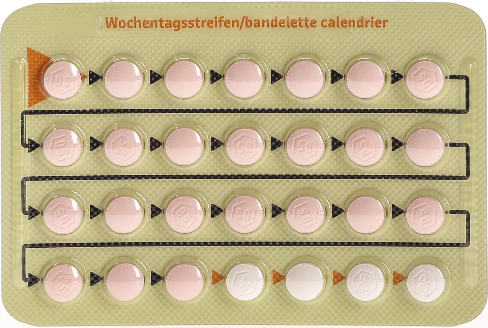 Yaz 28 Filmtabletten in der Adler Apotheke