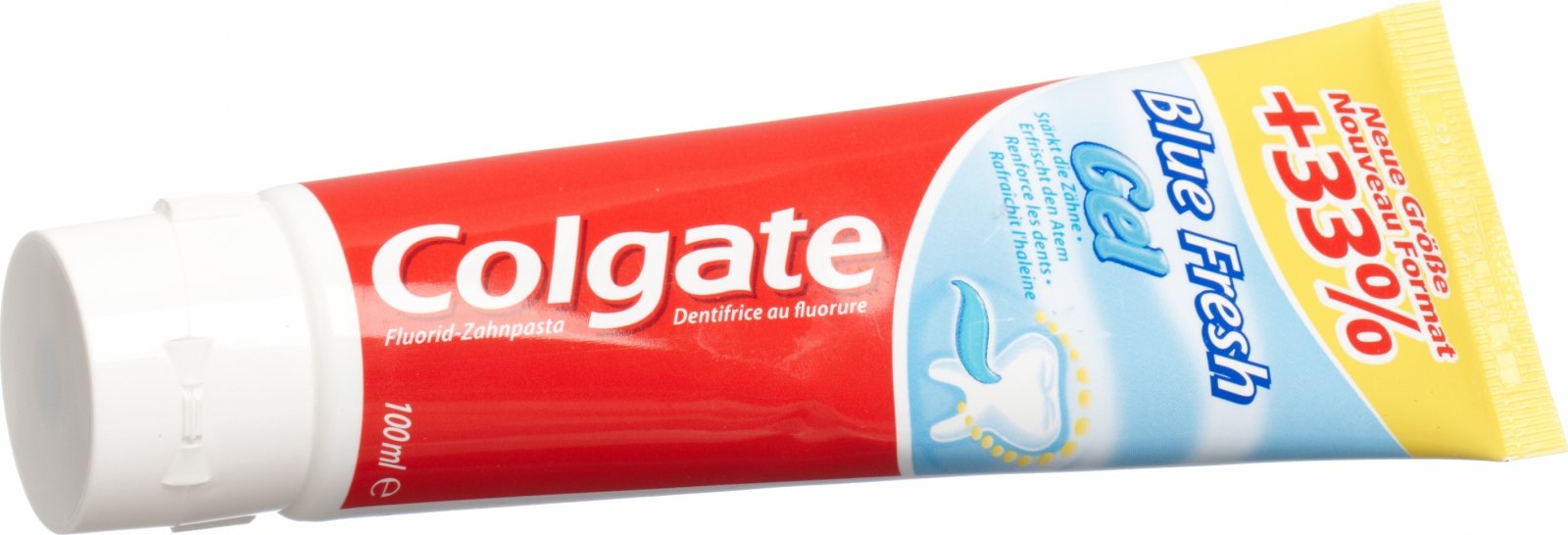 Colgate Blue Fresh Gel 100ml in der Adler Apotheke