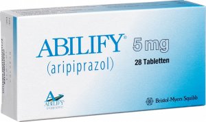 Abilify Sirup 1mg/ml Flasche 150ml in der Adler Apotheke