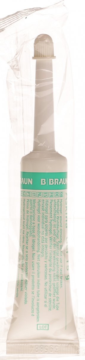 Askina Gel 5x 15g in der Adler Apotheke