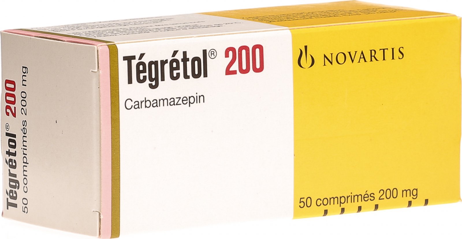 Tegretol 200 Tabletten 200mg 50 Stück in der Adler Apotheke