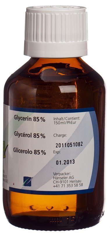 Top Ten Glycerolum 85% Pheur 6x 150ml in der Adler Apotheke