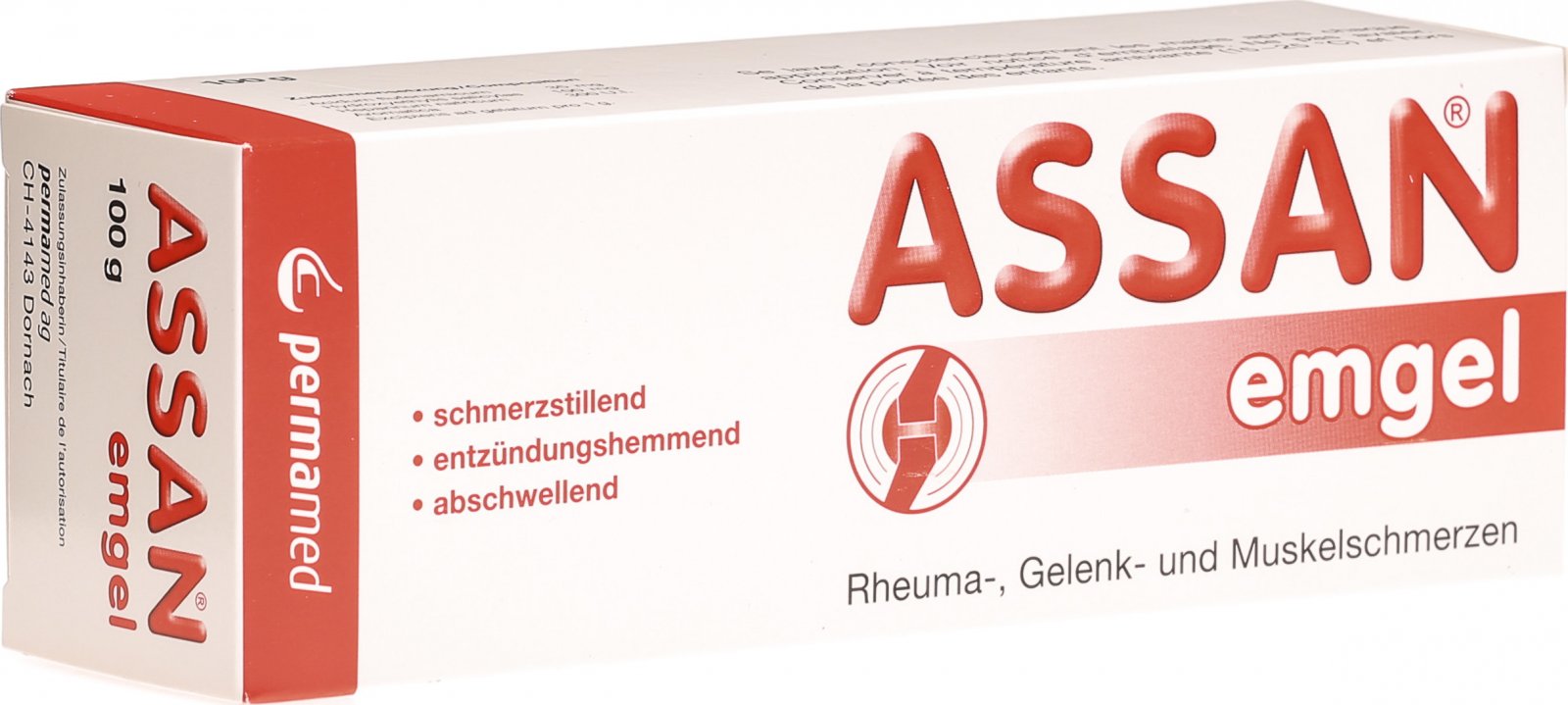 Assan Emgel 100g in der Adler Apotheke