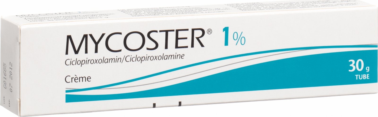 Mycoster Creme 10mg/g Tube 30g in der Adler Apotheke