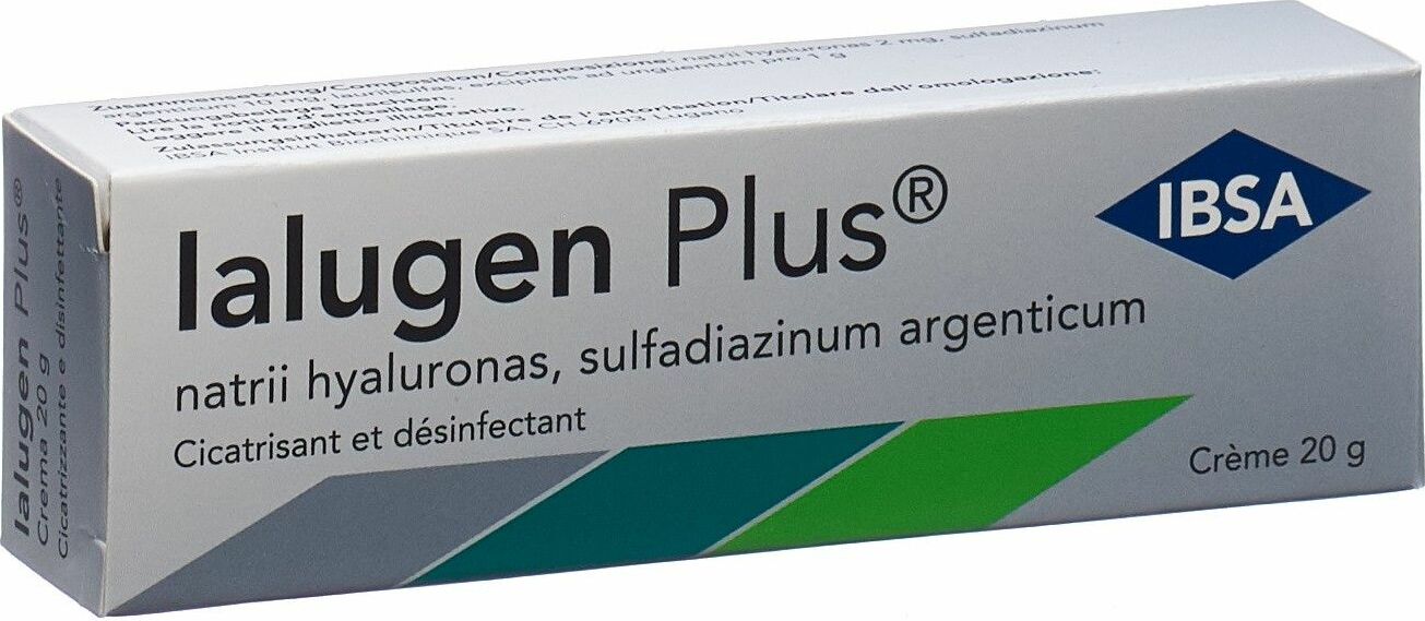 Ialugen Plus Creme 20g in der Adler Apotheke
