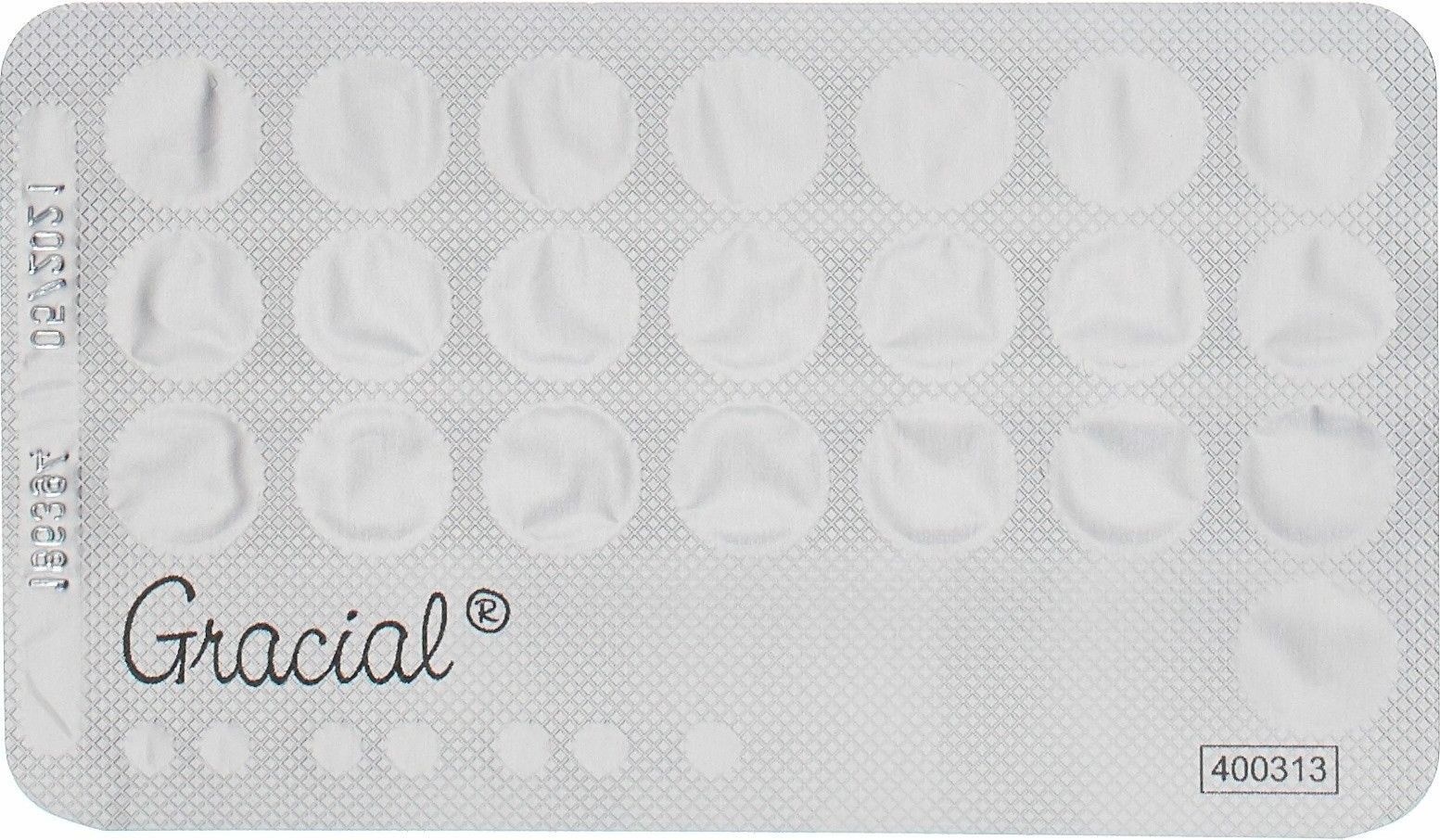 Gracial Tabletten 3x 22 Stück in der Adler Apotheke