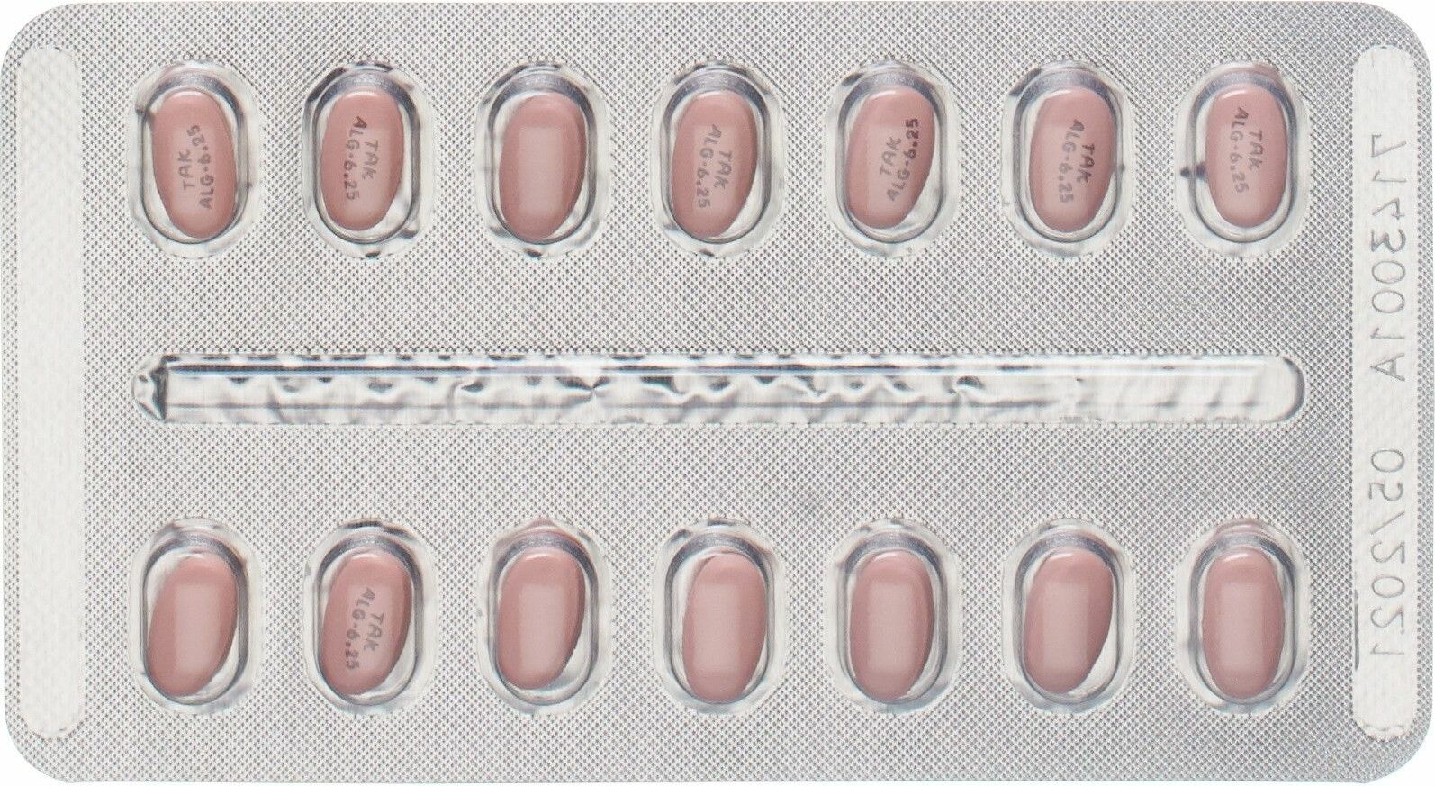Vipidia Filmtabletten 6.25mg 98 Stück in der Adler Apotheke
