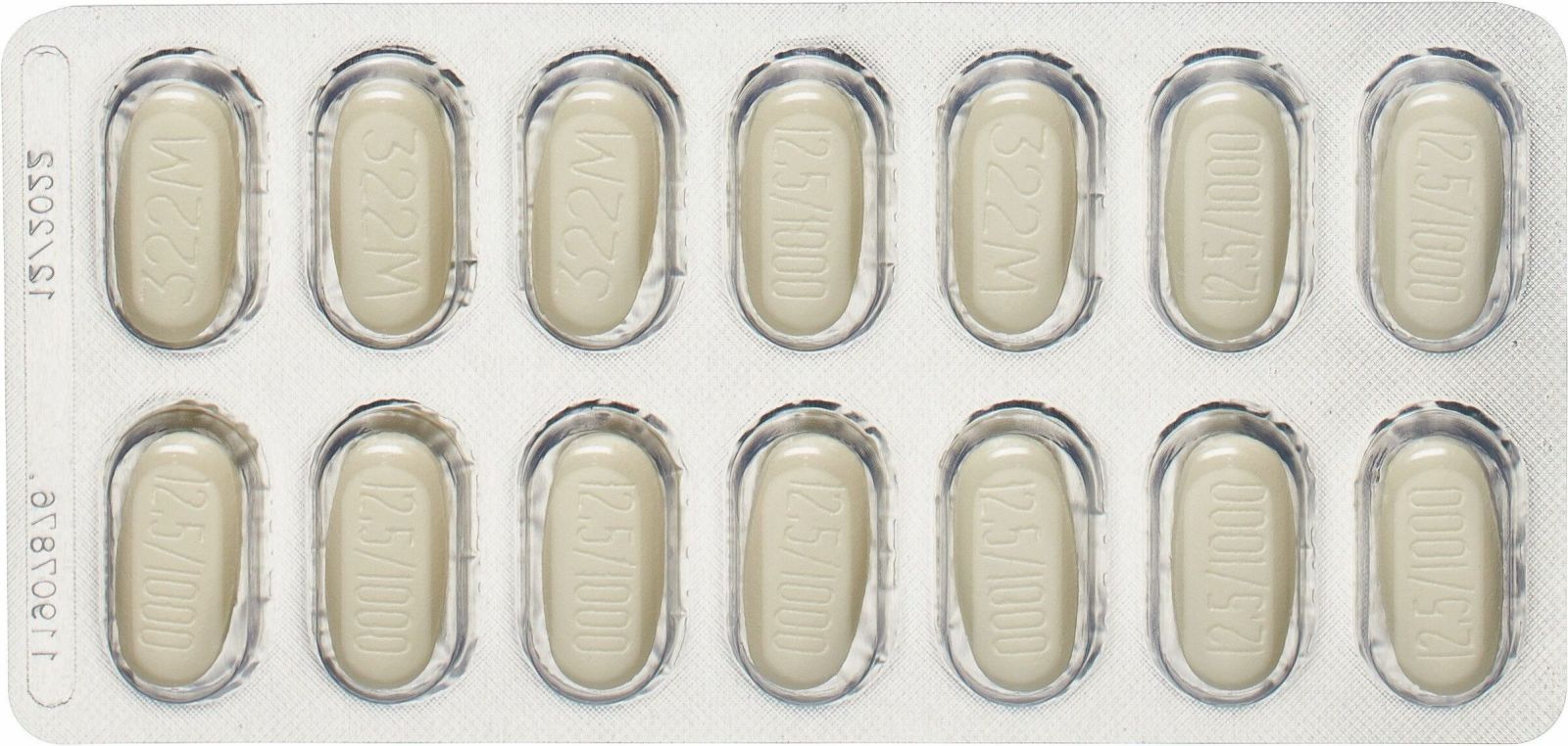 Vipdomet Filmtabletten 12.5/1000mg 112 Stück in der Adler Apotheke