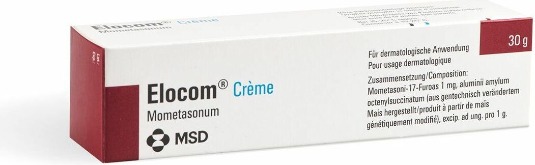 Elocom Creme 1mg/g (neu) 30g in der Adler Apotheke